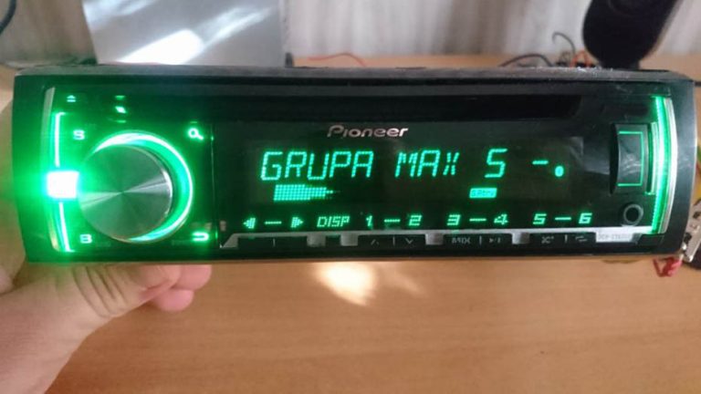 Tout savoir sur l’autoradio pioneer mvh s420bt bluetooth