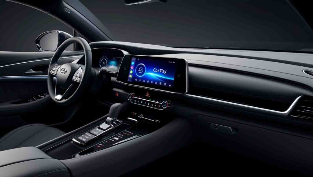 CarPlay Hyundai : Connectez votre iPhone en toute simplicité