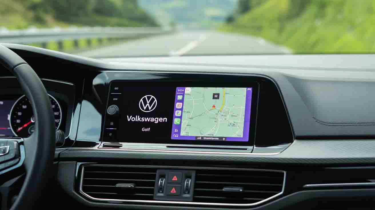 CarPlay Volkswagen : Compatibilité, Applis et Avantages